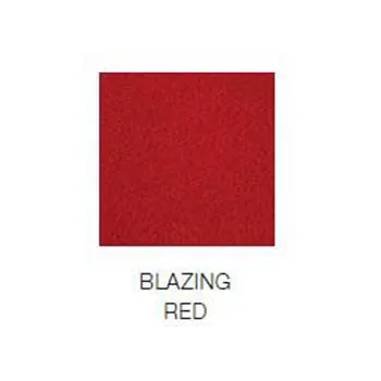 Unframed Wrapped Pinboard Red – 2400x1200 mm