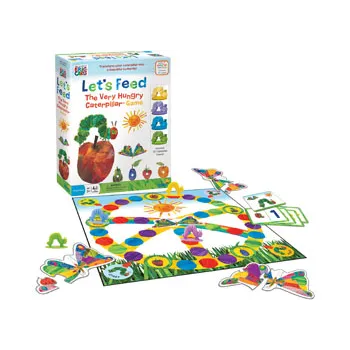 Let's Feed the Very Hungry Caterpillar Game