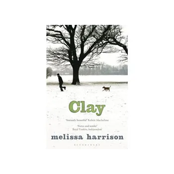 Clay by Melissa Harrison Book