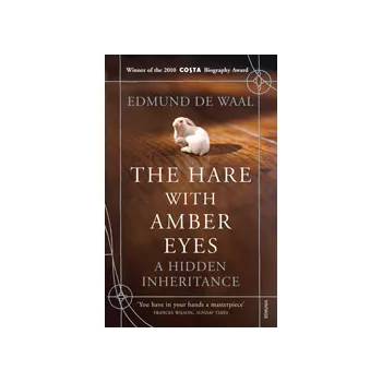 The Hare with the Amber eyes Book