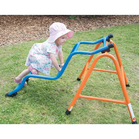 Bumpy Ladder