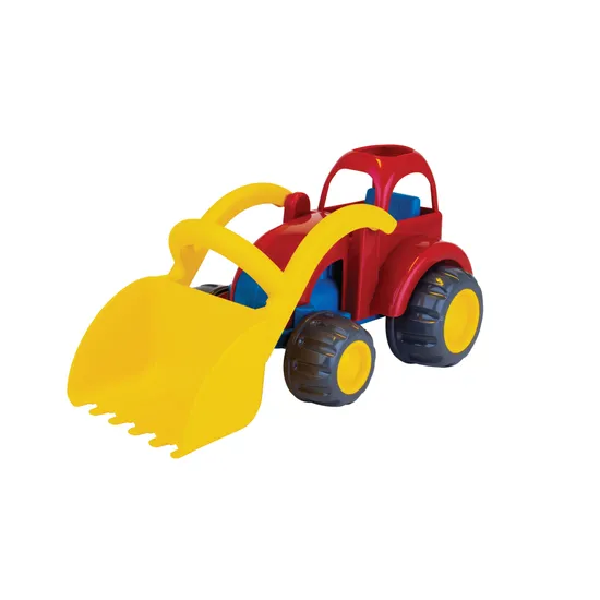 Viking Toys - Mighty Tractor in GB