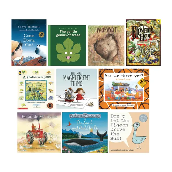 Stories to Share Book Pack