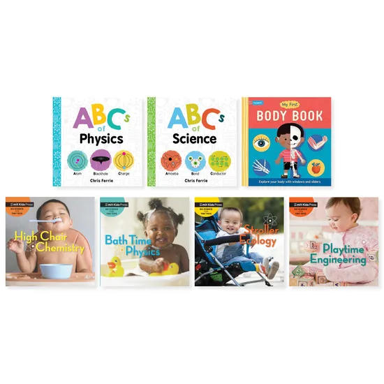 Exploring STEM in Early Years - MTA Catalogue