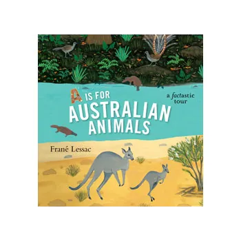A Is For Australian Animals