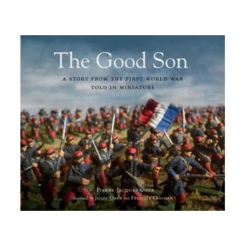 The Good Son Book