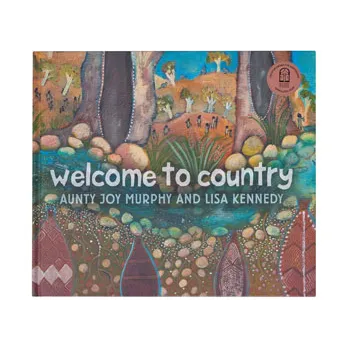 Welcome to Country Book