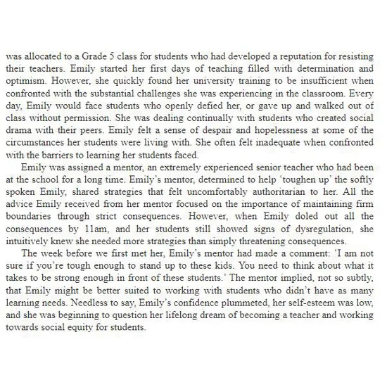 Creating Trauma–Informed, Strengths–Based Classrooms – Practical ...