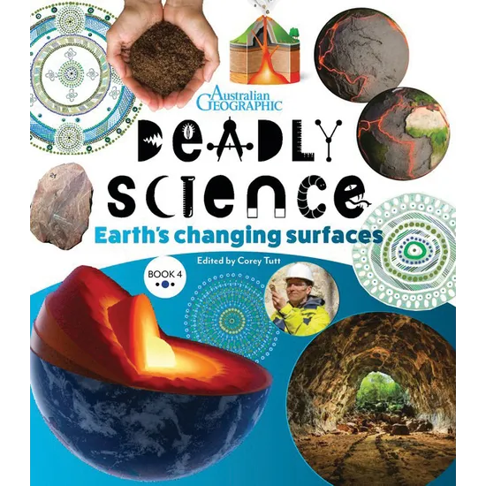 Deadly Science - Earth's Changing Surfaces