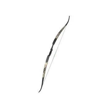 Secondary Recurve Bow 60 Inch