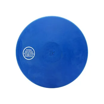 Rubber Discus 1kg