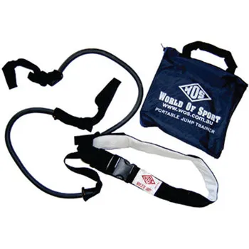 Portable Jump Trainer