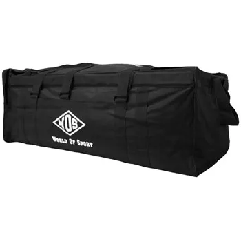 WOS Nylon Kit Bag XLarge Black