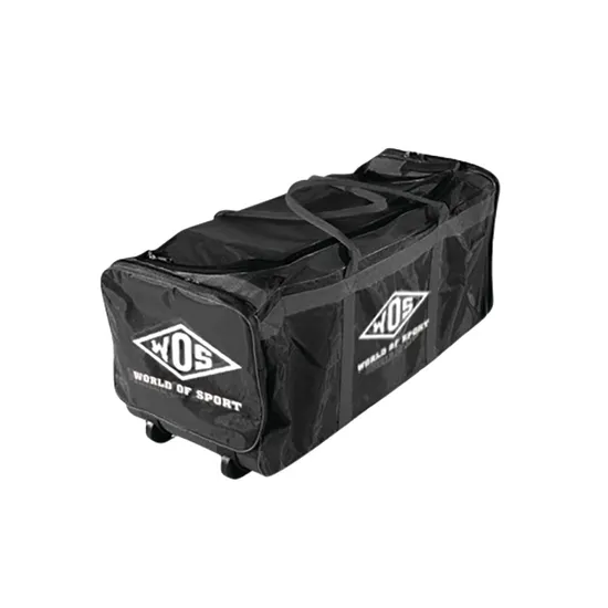 WOS Nylon Kit Bag 2 Wheels