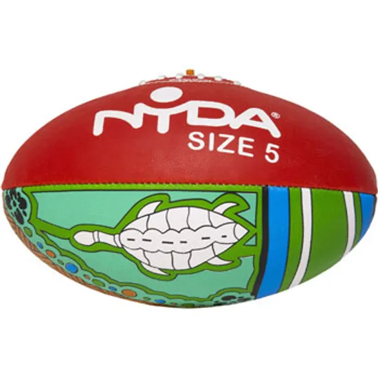 NYDA Indigenous Aussie Rules Football Size 5