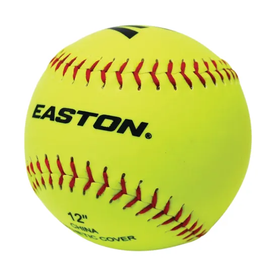 Easton Soft Training Neon Ball 12 Inch