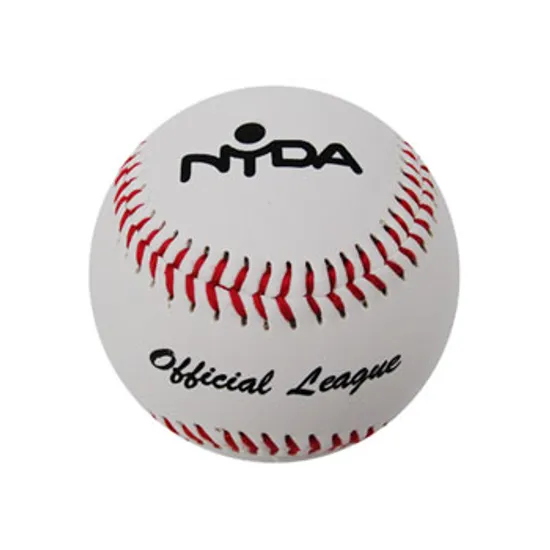 NYDA Synthetic Practice Baseball 9 Inch