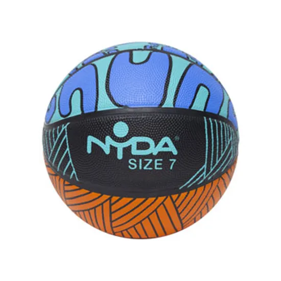 NYDA Indigenous Basketball Size 7