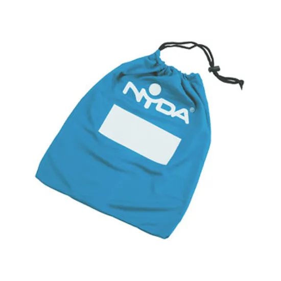 NYDA Mock Mesh Bib Bag Sky - MTA Catalogue