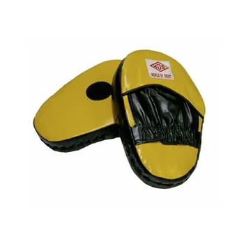WOS Gym Gear Pro Focus Pads Flat