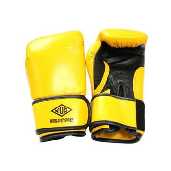 WOS Gym Gear Pro Boxing Gloves 12oz