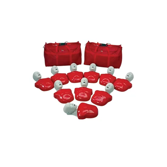 Basic Buddy CPR Manikin Set of 10
