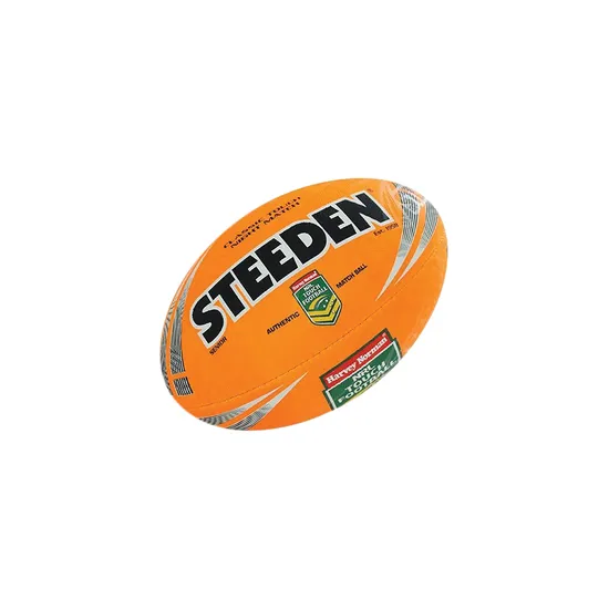 Steeden NRL Classic Touch Ball - Night