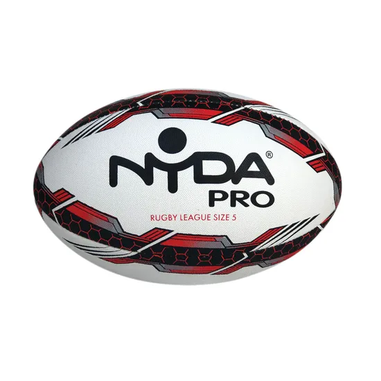 NYDA Pro Rugby League Ball Senior - MTA Catalogue