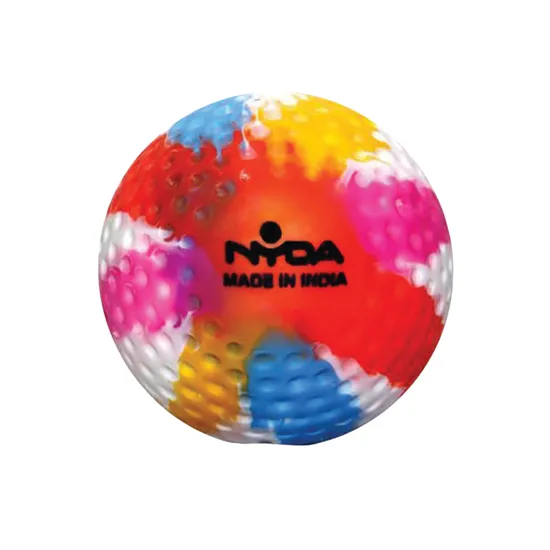 NYDA Dimple Hockey Ball - Swirl