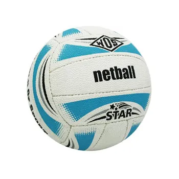 WOS Match Plus Netball Size 5
