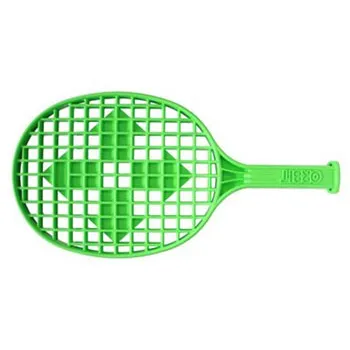 WOS Tennis Play Bat Green