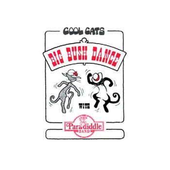 Cool Cats Big Bush Dance CD & Book - MTA Catalogue