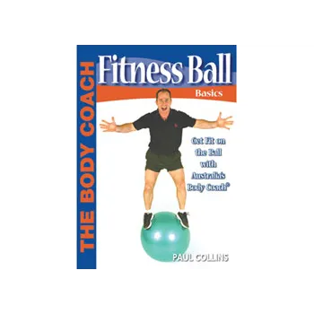 The Body Coach Fitness Ball Basics DVD
