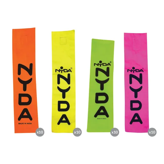 NYDA Competition Flag Set of 40 - MTA Catalogue