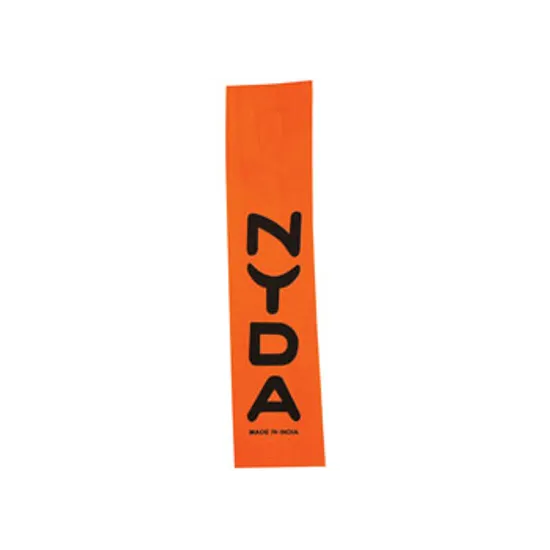 NYDA Competition Flag Orange