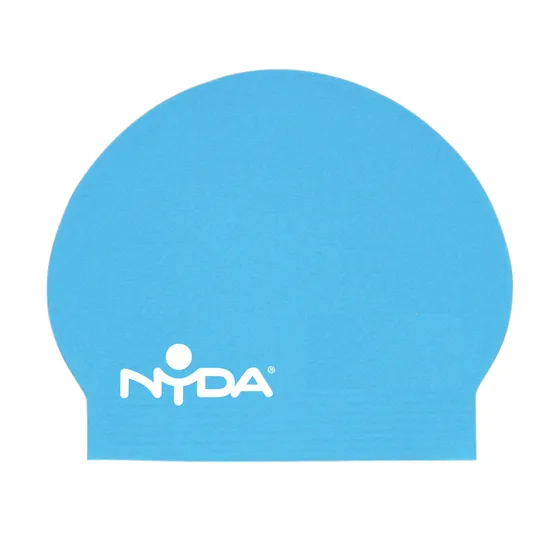 NYDA Swim Cap - Sky