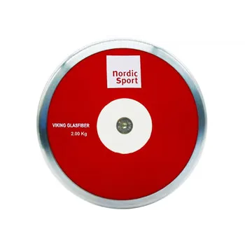 Nordic Fibreglass Discus 2kg