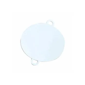 Agility Pole Whiteboard Sign