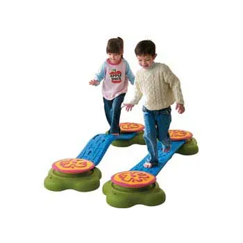 Weplay Water Lily Motor Skills Climbing Set
