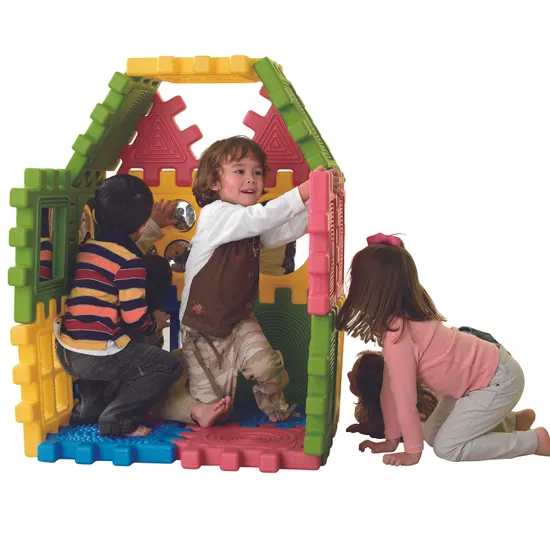 Weplay Tactile Blocks - Set of 38