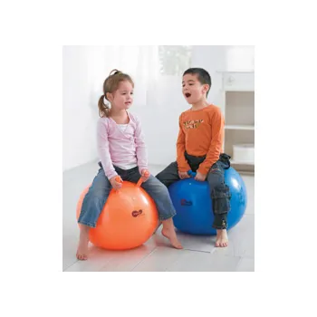 Weplay Jumping Bouncing Ball - Balance & Movement, 40 cm