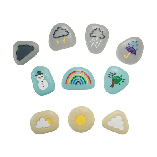 Weather Stones