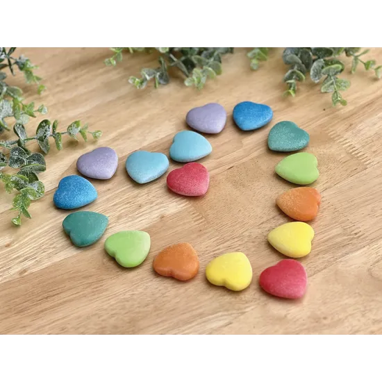 Kindness Hearts 16 Pieces