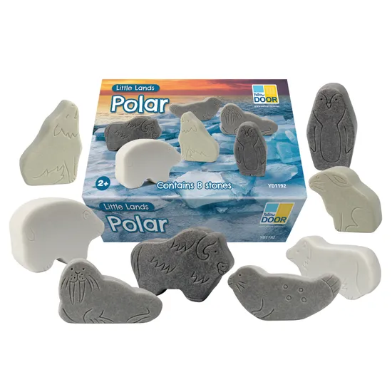 Little Lands - Polar