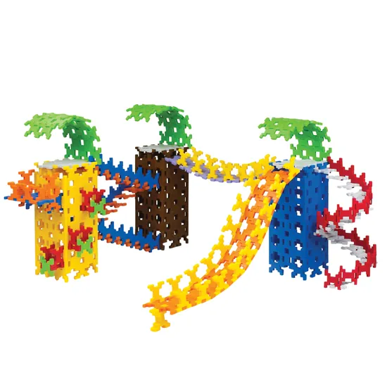Incastro - Mega Construction Kit - 750 Pieces