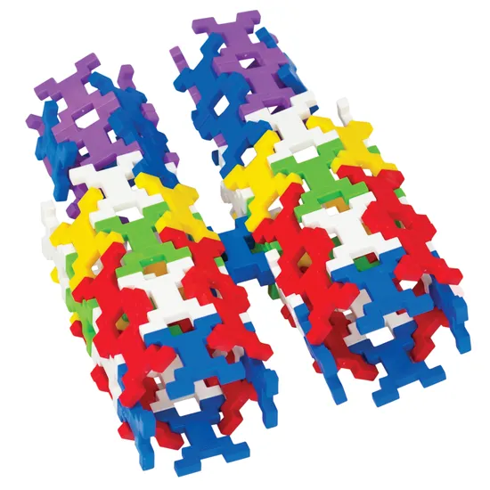 Incastro - Construction Set - 250 Pieces
