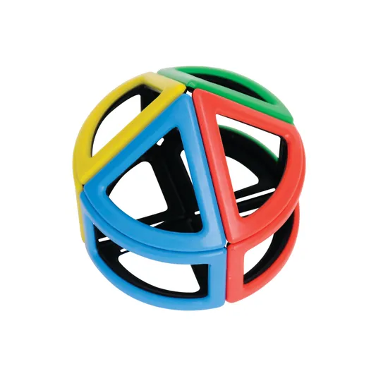 Magnetic Polydron - Sphera - Set of 36 - MTA Catalogue