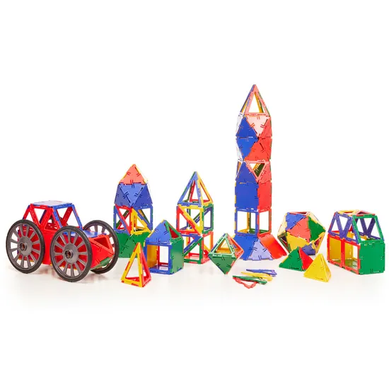 Original Polydron Mighty